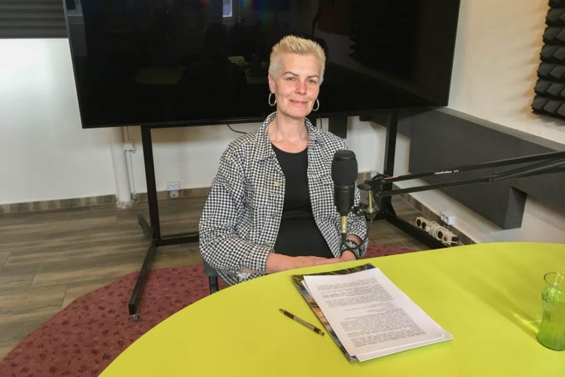 Mező Andrea: a fiatalokat érdeklő témákkal kell foglalkozni! - Körös ...